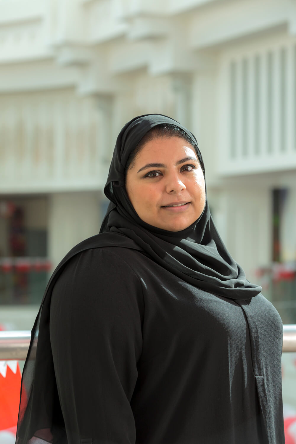 Ms. Maryam Abdulla Al Thawadi - Ahlia University