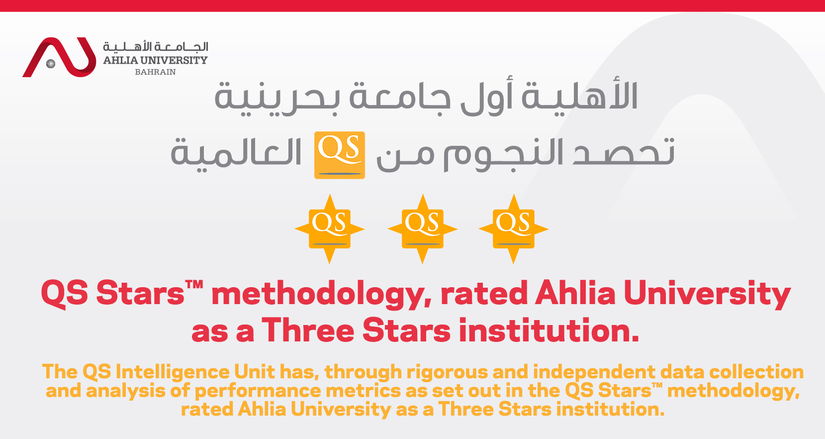 Home - Ahlia University | Bahrain