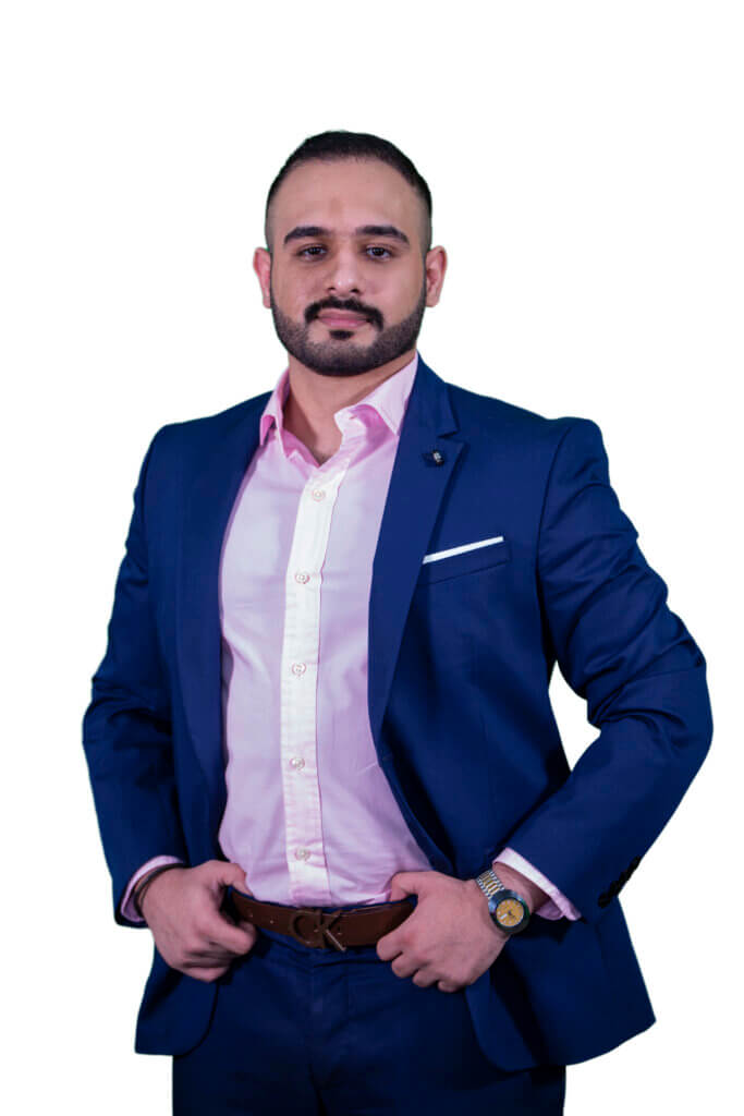 علي عادل رضا - Ahlia University