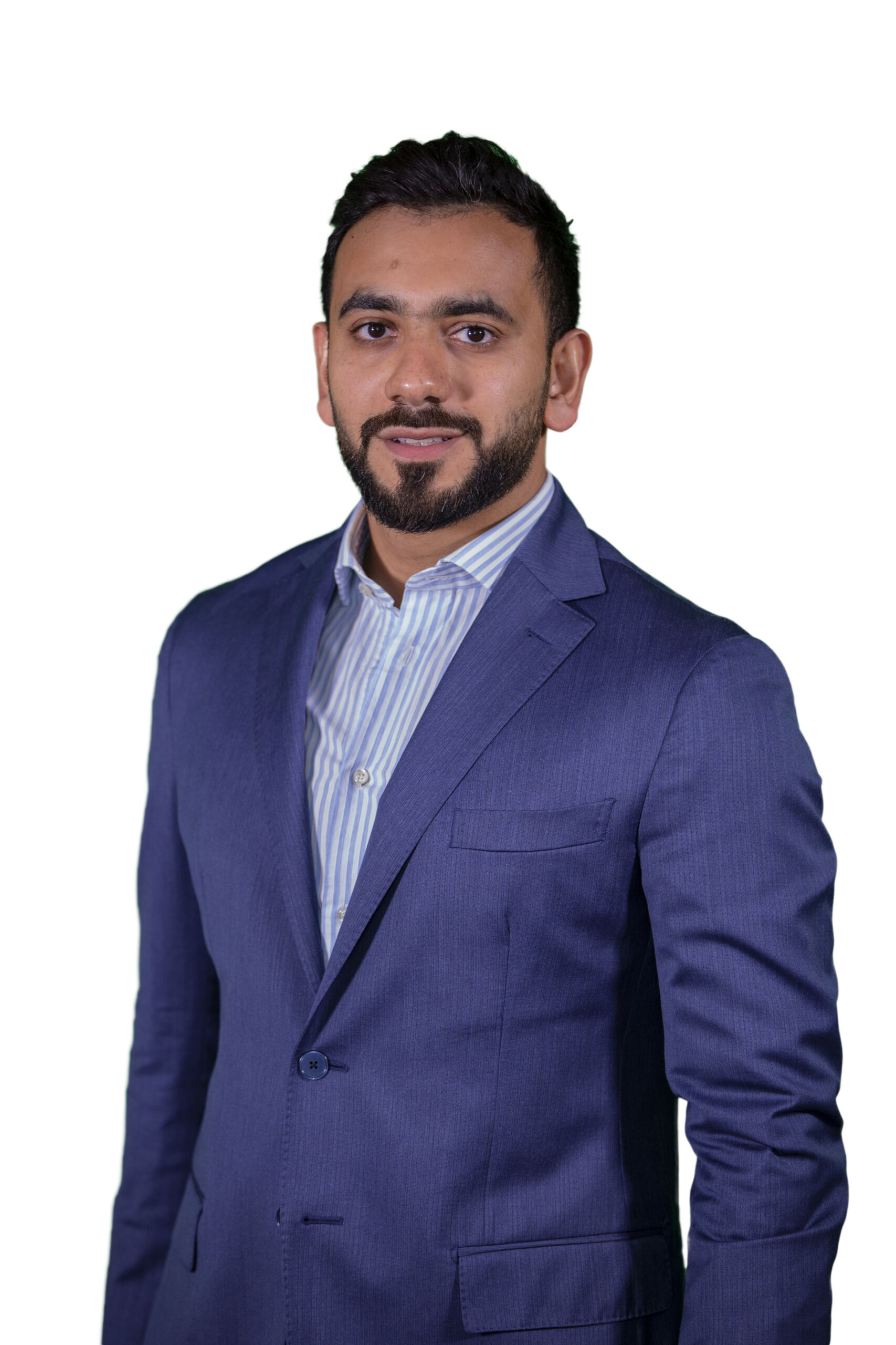 الأستاذ محمّد التوبلاني - Ahlia University