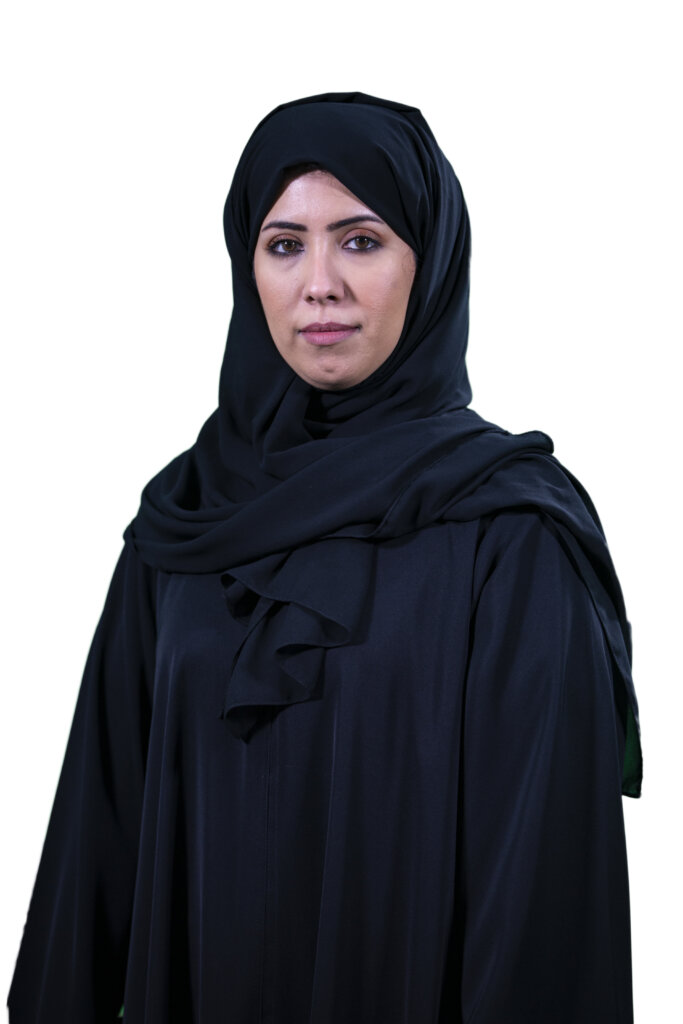 دلال النعيمي - Ahlia University