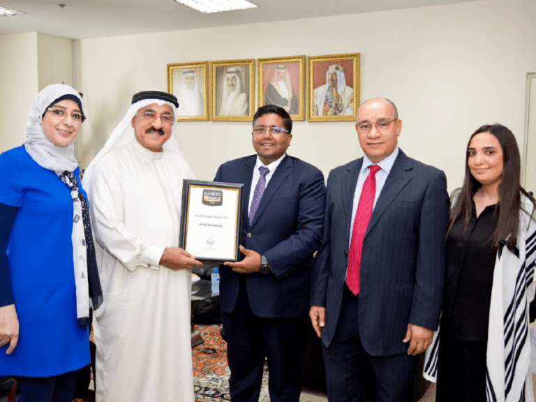 Ahlia University Milestones - Ahlia University