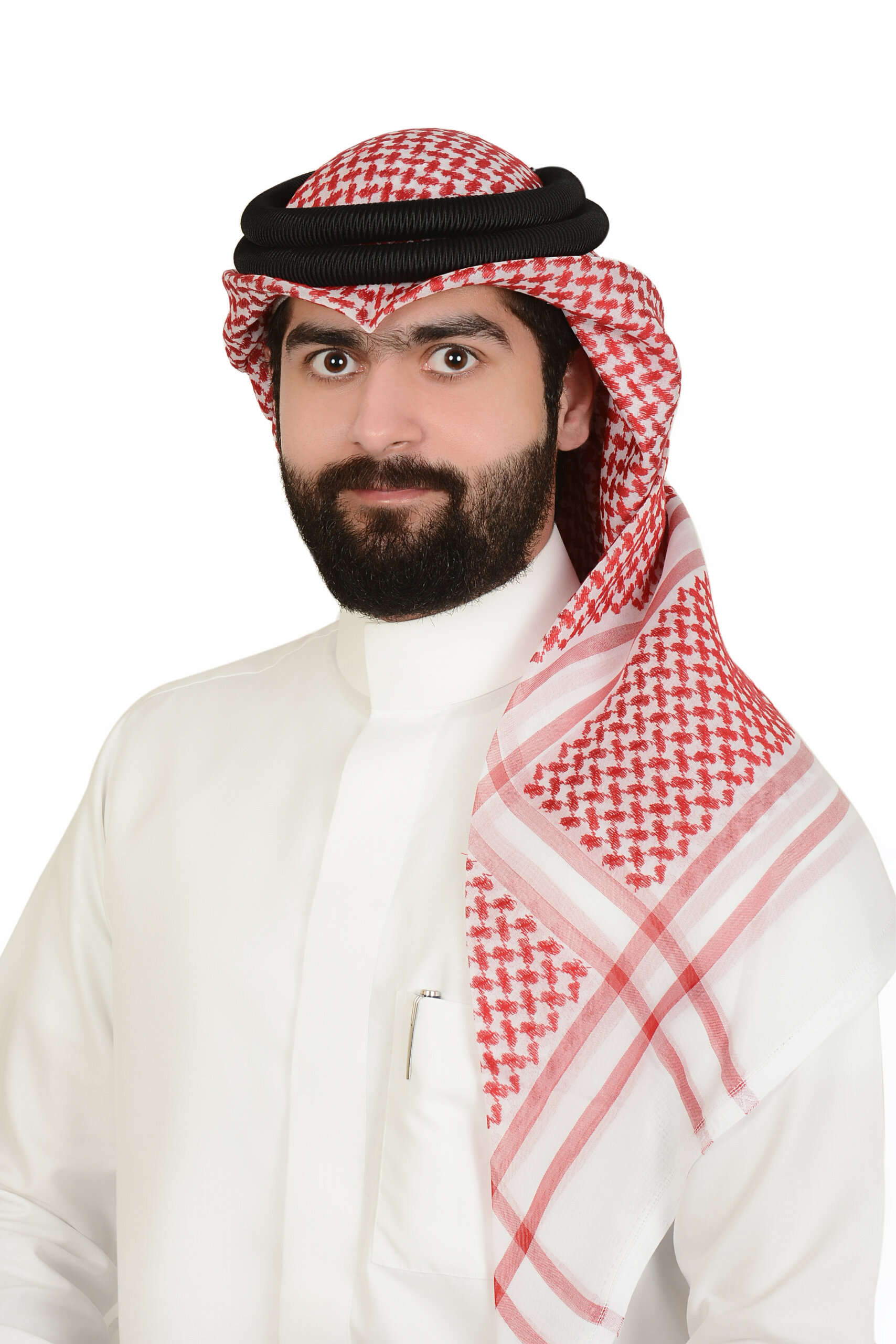 الأستاذ حسين أشكناني - Ahlia University