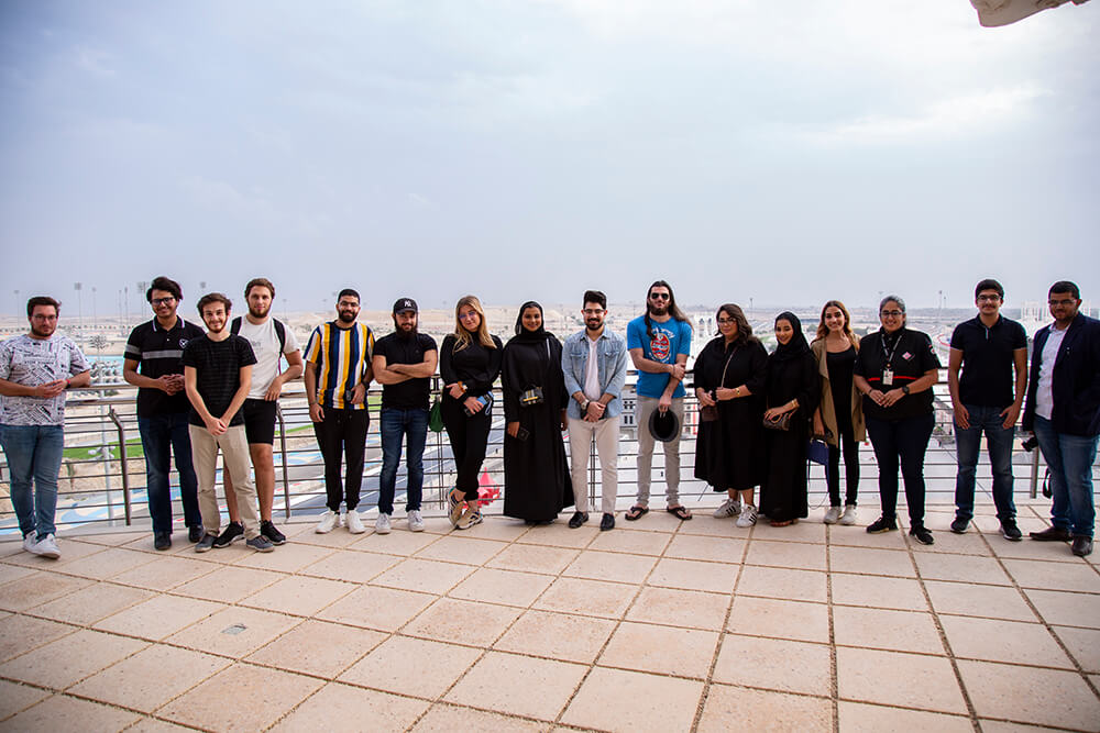 International Students - Ahlia University