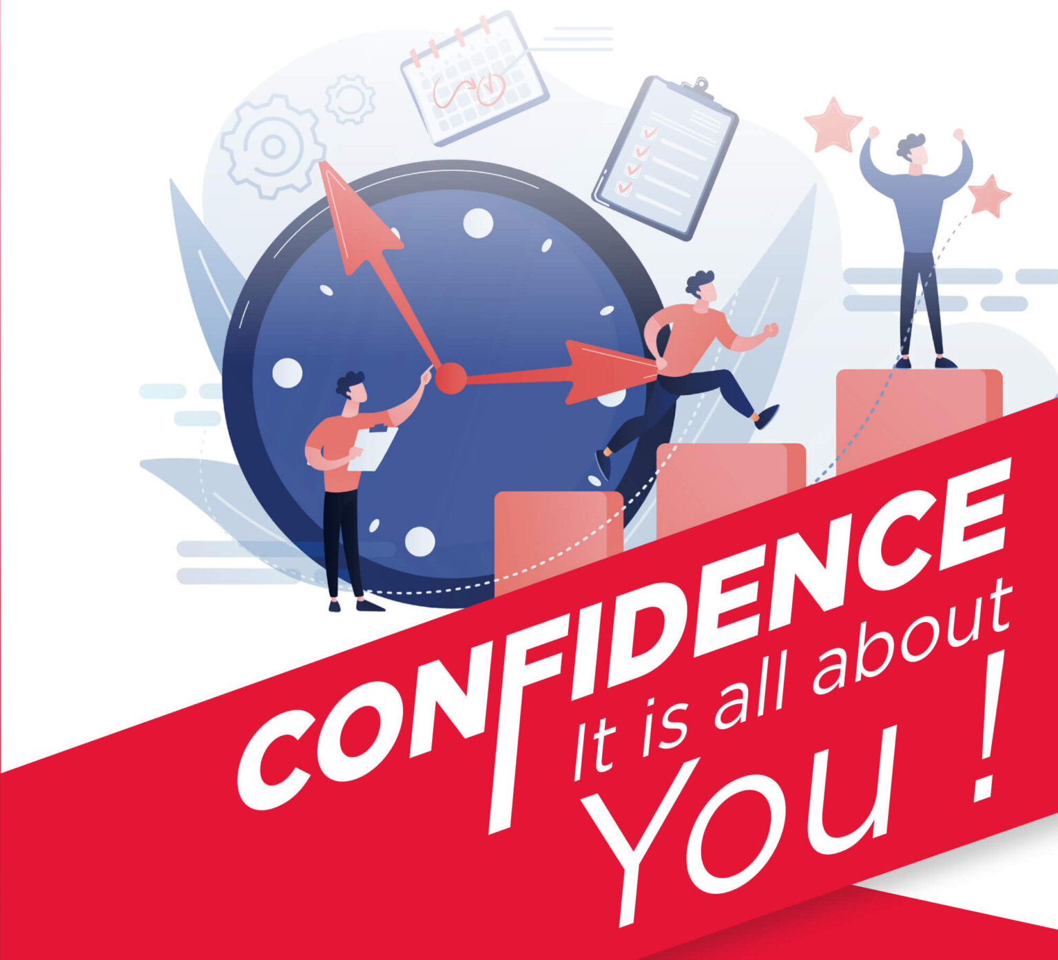 Student Confidence Building Programme - Ahlia University