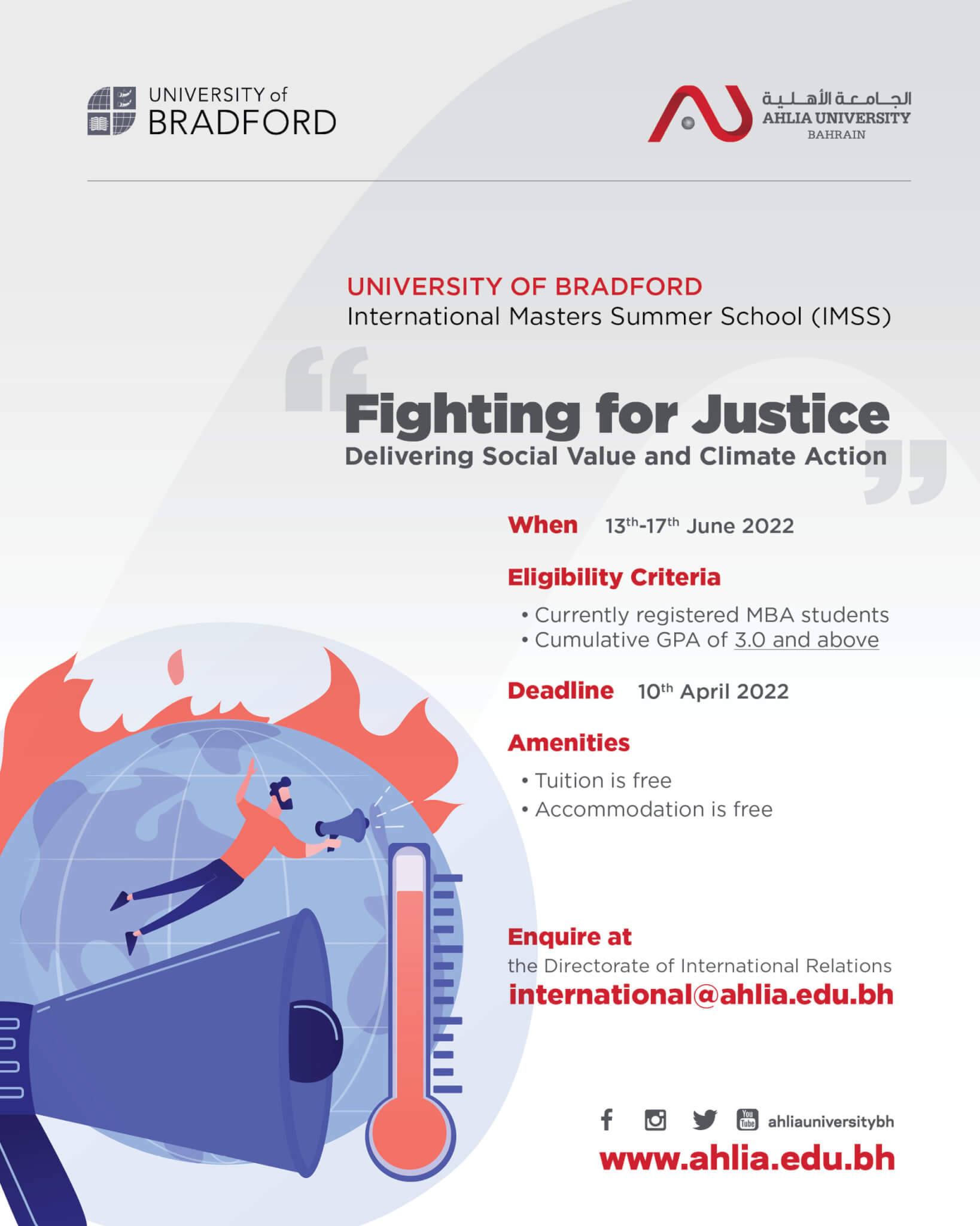 Bachelor’s Degree in Management Information Systems (BSMIS) - Ahlia ...