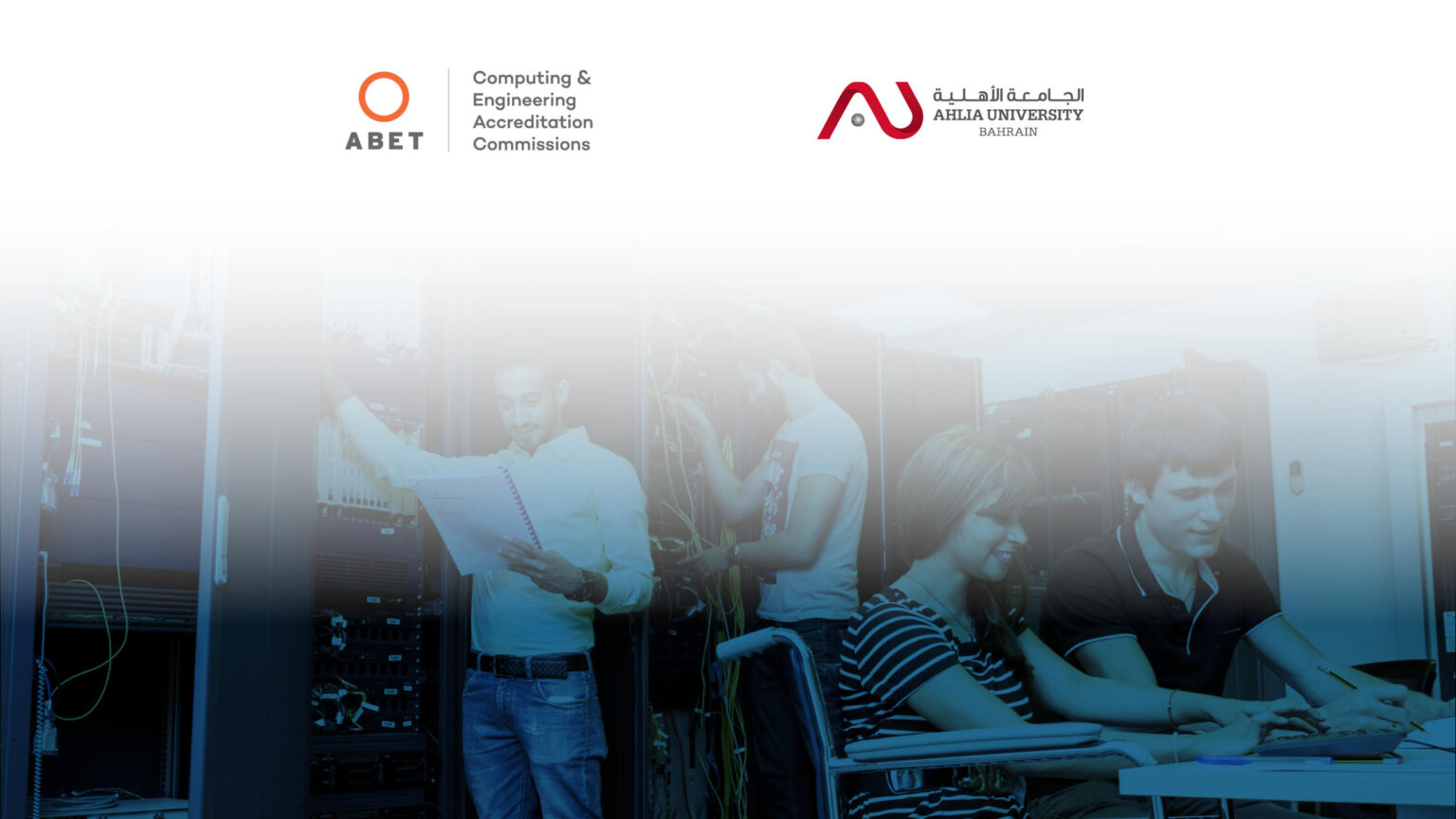 BSc IT Achieves ABET Accreditation - Ahlia University