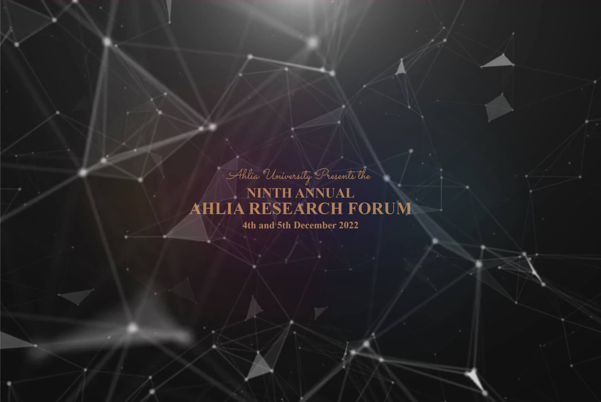 Ahlia University - Bahrain - Ahlia University