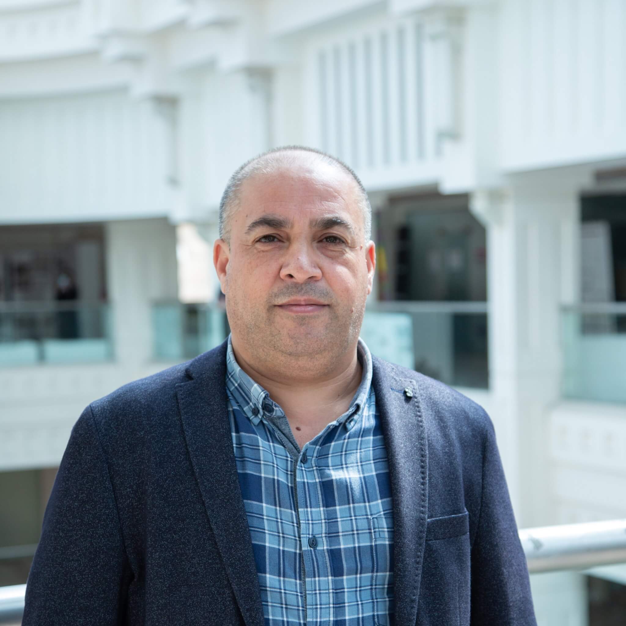 Contact Directory - Ahlia University