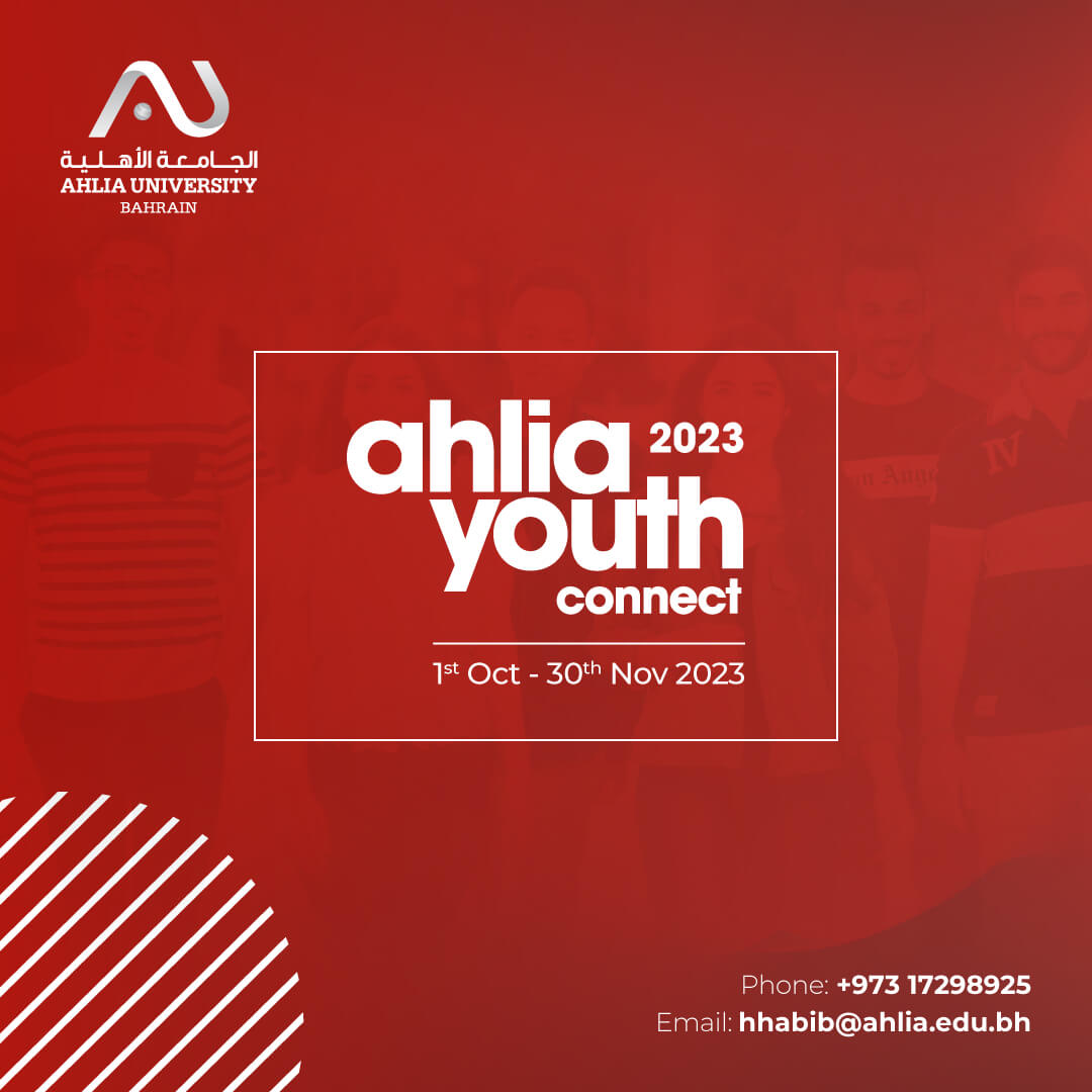 Ahlia Youth 2023: Empowering Tomorrow's Leaders - Ahlia University