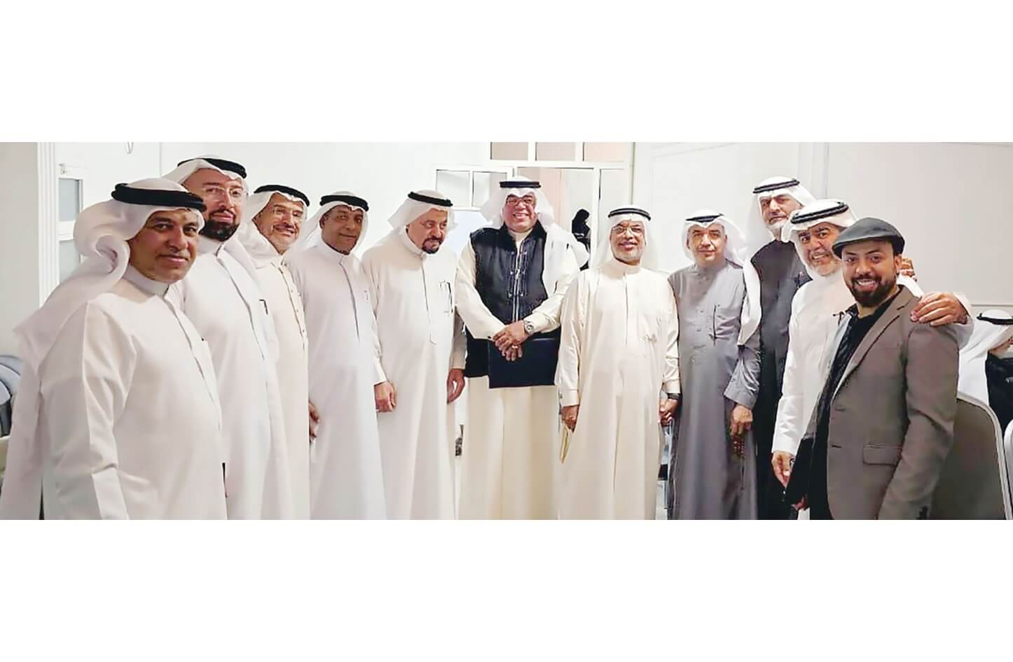 Renowned Dr. Ali Farhan Participates in Arabic Language Day Celebration ...