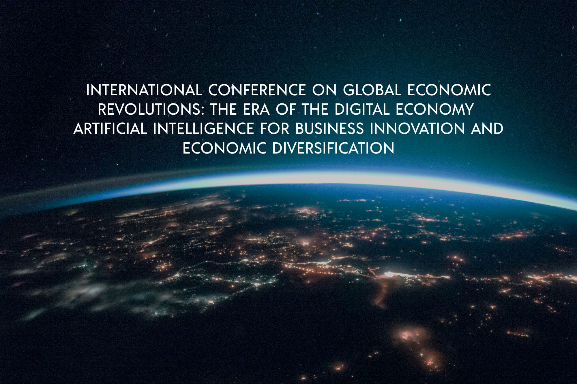Call For Papers: ICGER 2024 Artificial Intelligence For Business ...