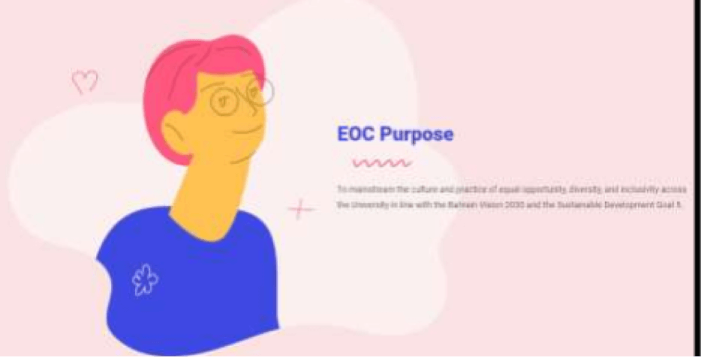 EDI Policy - Ahlia University