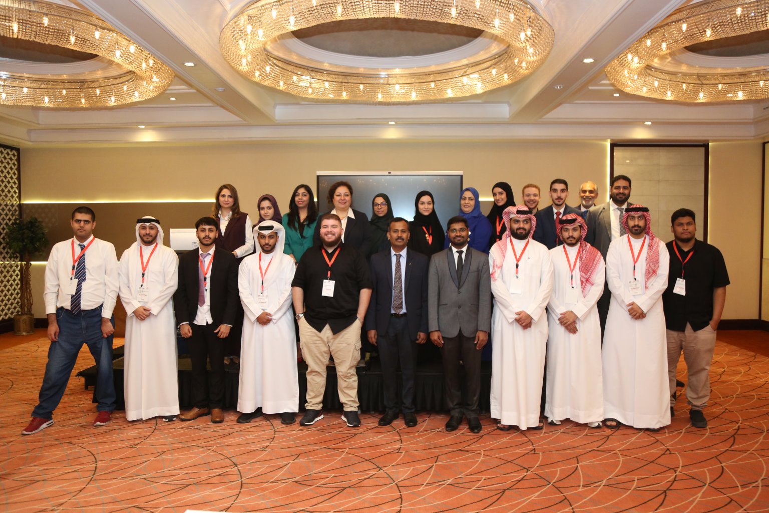 Ahlia University Hosts the 2nd International Conference on Innovation ...